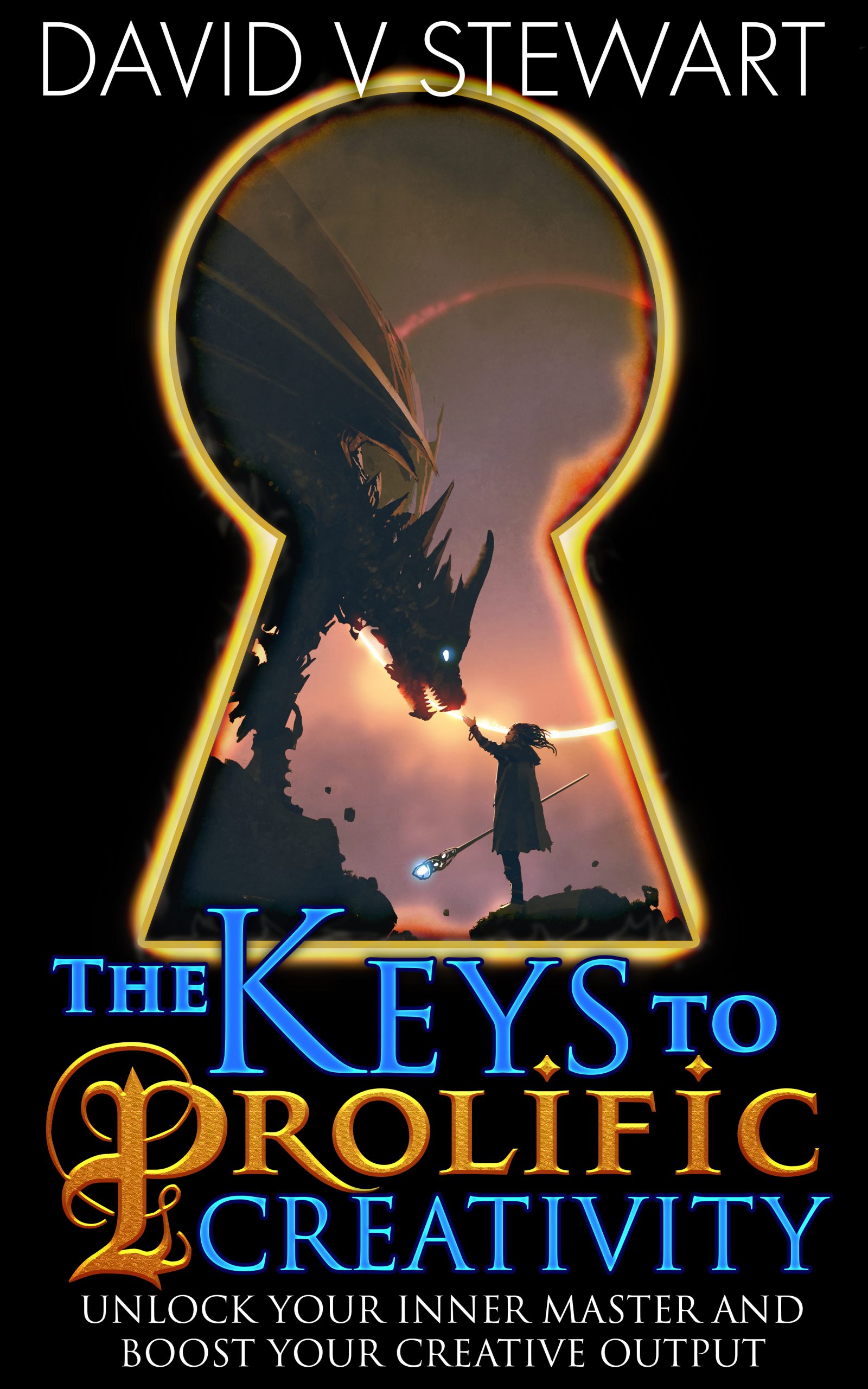 Keys to Prolific Creativity now available! – DVS Press